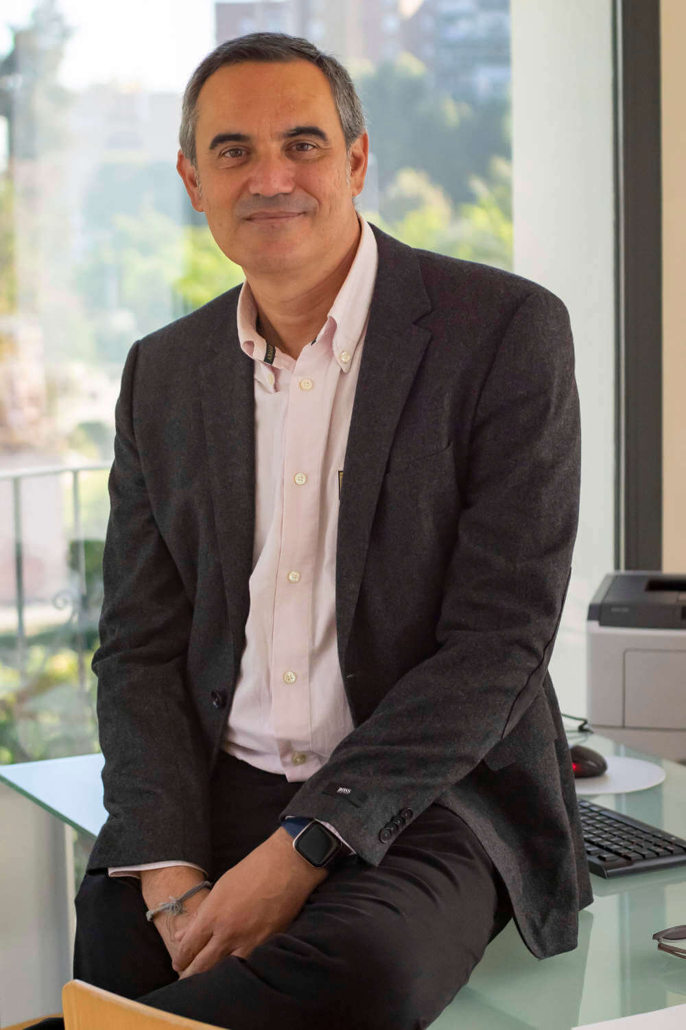 Career – Javier Mendoza